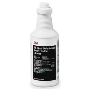3M TB Quat Disinfectant Cleaner – Ready To Use - Bisco International, Inc.